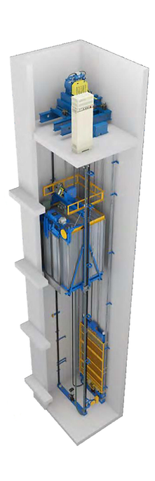 Elevator | SEC Elevator PH